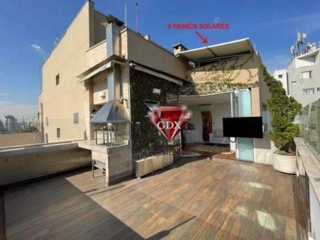 Coberttura duplex bo Campo Belo