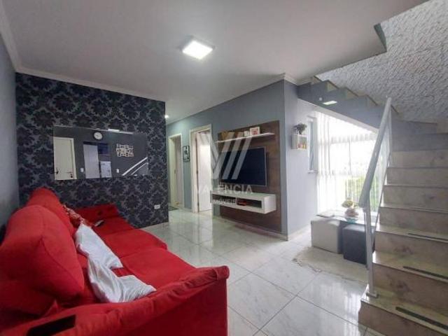Cobertura | 3 dorm | Suíte | Vaga | 86 m² priv | Cidade Jardim SJP/PR