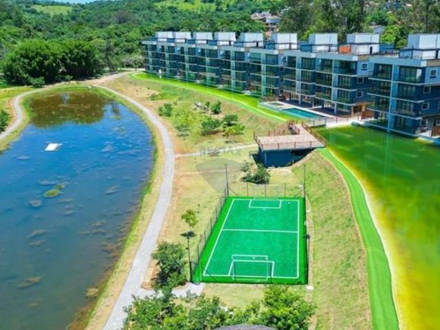 Cobertura 3 dorm. sendo 2 suítes à venda, 190m² por 1.247.000,00 Vila dos Lagos Atibaia/SP