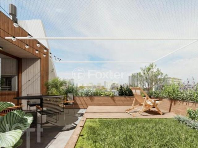 Cobertura, 3 dormitórios, 445 m², em Santa Cecília