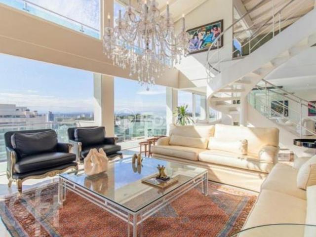 Cobertura, 3 dormitórios, 458.66 m², em Higienópolis