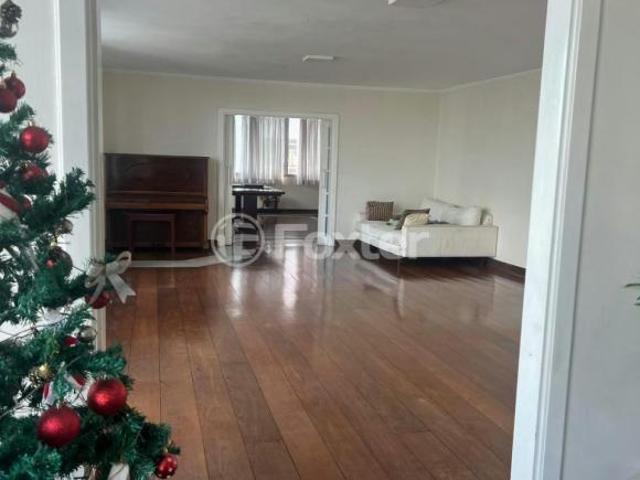 Cobertura, 3 dormitórios, 490 m², em Santa Cecília