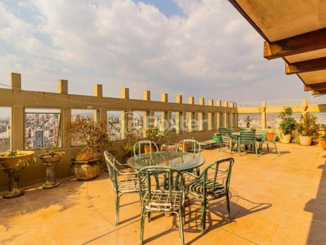 Cobertura, 3 dormitórios, 493.79 m², em Independência