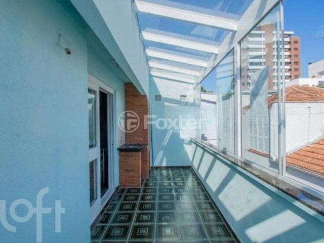Cobertura, 3 dormitórios, 92.78 m², em Petrópolis
