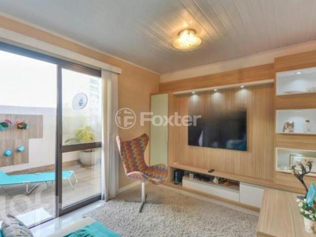 Cobertura, 3 dormitórios, 100 m², em Cidade Baixa