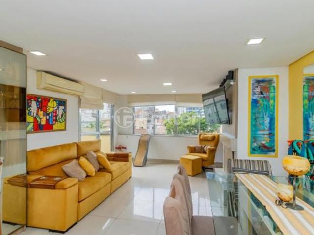 Cobertura, 3 dormitórios, 117 m², em Cidade Baixa