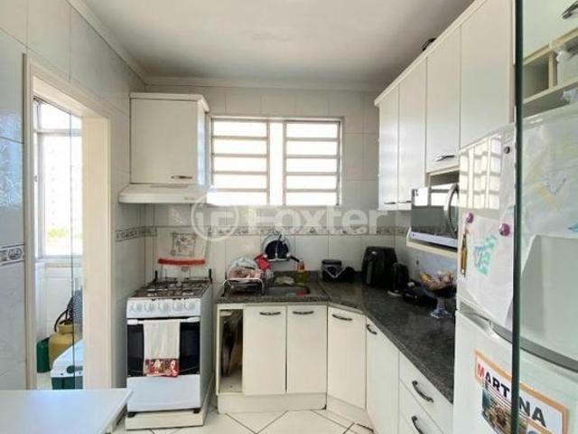 Cobertura, 3 dormitórios, 120.49 m², em Bom Jesus