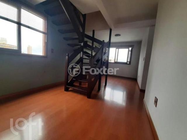 Cobertura, 3 dormitórios, 120 m², em Centro