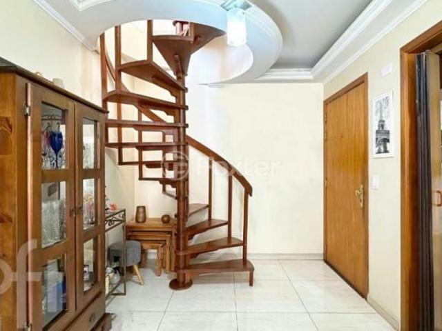 Cobertura, 3 dormitórios, 121.74 m², em Cristal