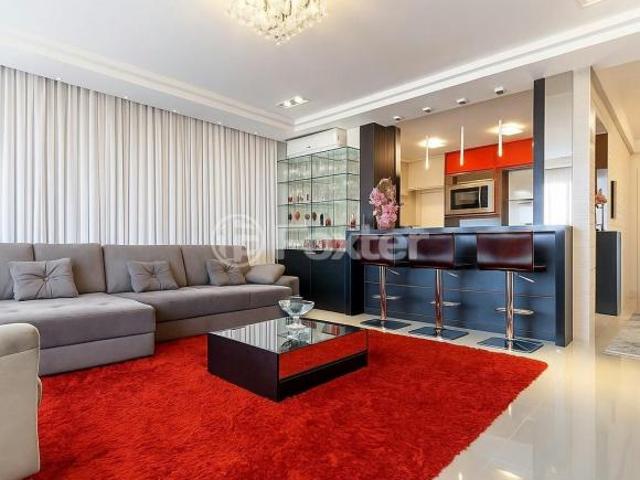 Cobertura, 3 dormitórios, 123.37 m², em Nossa Senhora das Graças