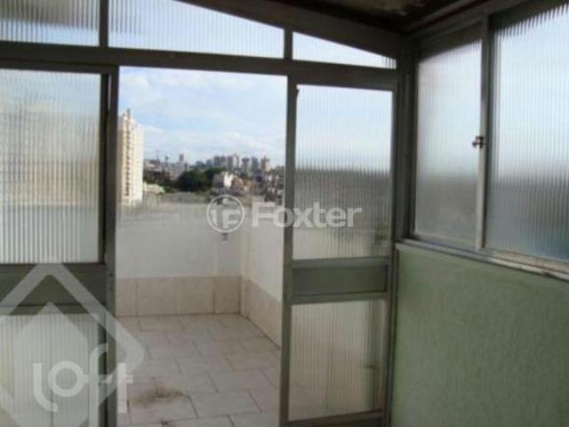 Cobertura, 3 dormitórios, 123.54 m², em Cristo Redentor