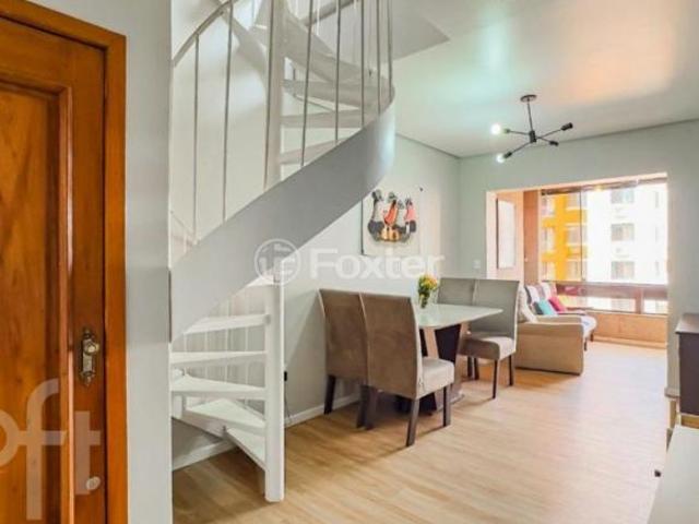 Cobertura, 3 dormitórios, 125.19 m², em Cristo Redentor