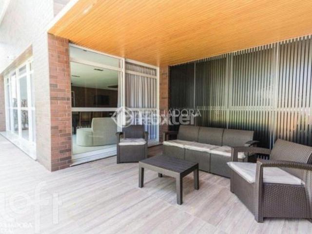 Cobertura, 3 dormitórios, 125.87 m², em Menino Deus
