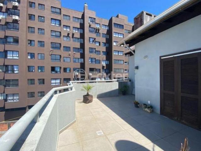 Cobertura, 3 dormitórios, 125 m², em Ronda