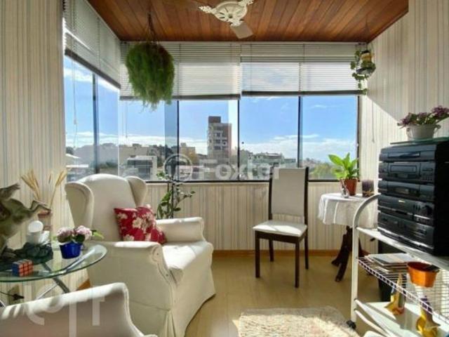 Cobertura, 3 dormitórios, 131.28 m², em Cristo Redentor