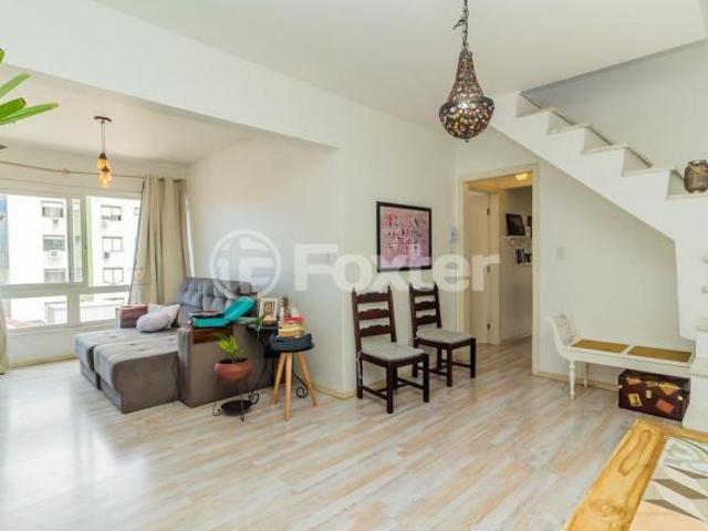 Cobertura, 3 dormitórios, 131.34 m², em Menino Deus