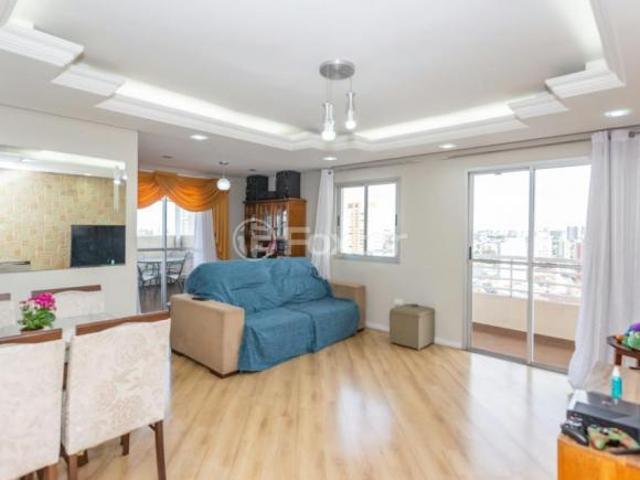 Cobertura, 3 dormitórios, 131 m², em Vila Gumercindo
