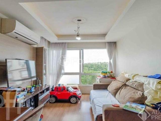 Cobertura, 3 dormitórios, 134.45 m², em Cavalhada