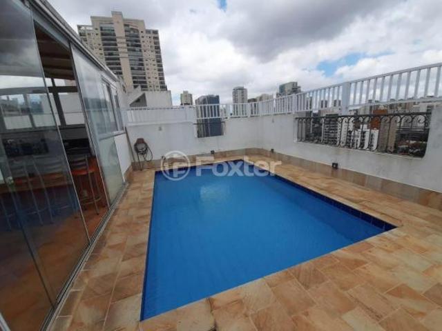 Cobertura, 3 dormitórios, 135 m², em Cidade Monções