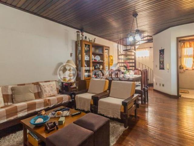 Cobertura, 3 dormitórios, 136.01 m², em Sarandi