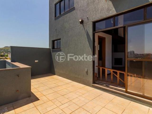 Cobertura, 3 dormitórios, 136.24 m², em Camaquã