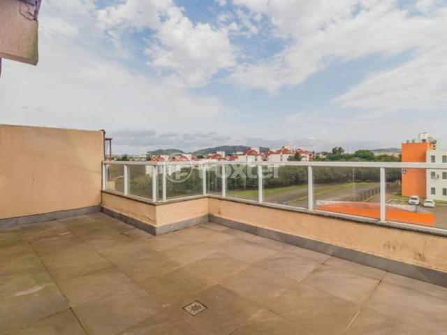Cobertura, 3 dormitórios, 137.5 m², em Cavalhada