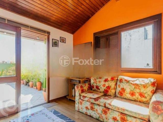 Cobertura, 3 dormitórios, 138 m², em Tristeza