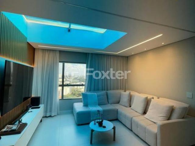 Cobertura, 3 dormitórios, 140 m², em Vila Leopoldina