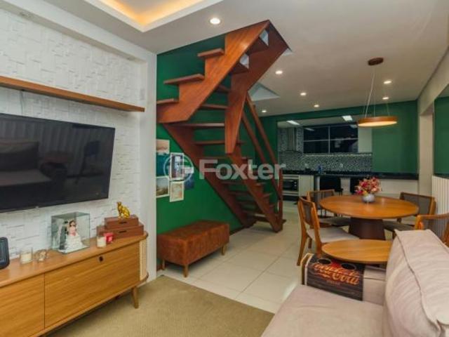 Cobertura, 3 dormitórios, 144.09 m², em Jardim Itu
