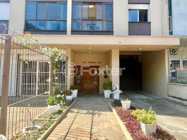 Cobertura, 3 dormitórios, 144 m², em Partenon