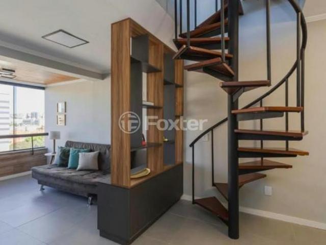 Cobertura, 3 dormitórios, 144 m², em Passo da Areia