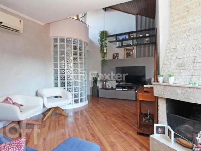 Cobertura, 3 dormitórios, 146.62 m², em Tristeza