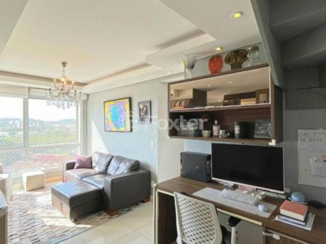 Cobertura, 3 dormitórios, 150.18 m², em Cristal