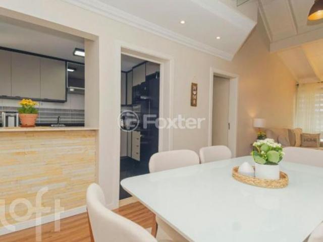 Cobertura, 3 dormitórios, 154.31 m², em Ipanema