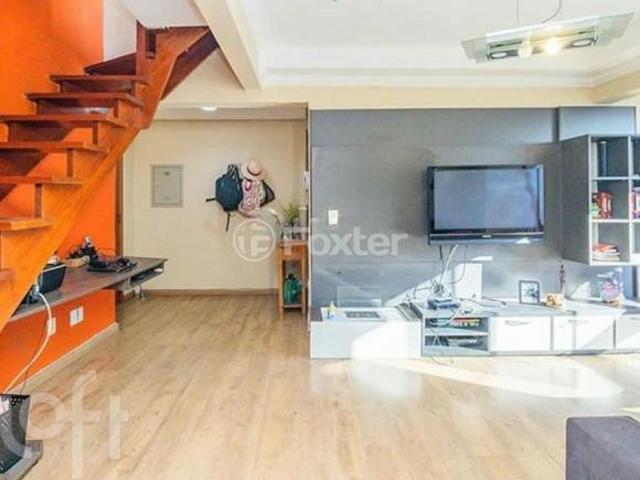 Cobertura, 3 dormitórios, 155.48 m², em Cristo Redentor