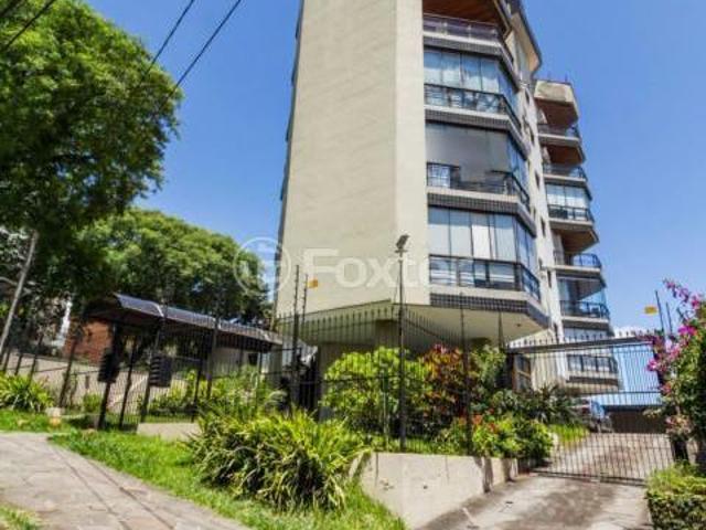 Cobertura, 3 dormitórios, 157.05 m², em Tristeza