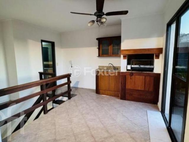 Cobertura, 3 dormitórios, 160 m², em Chácara das Pedras