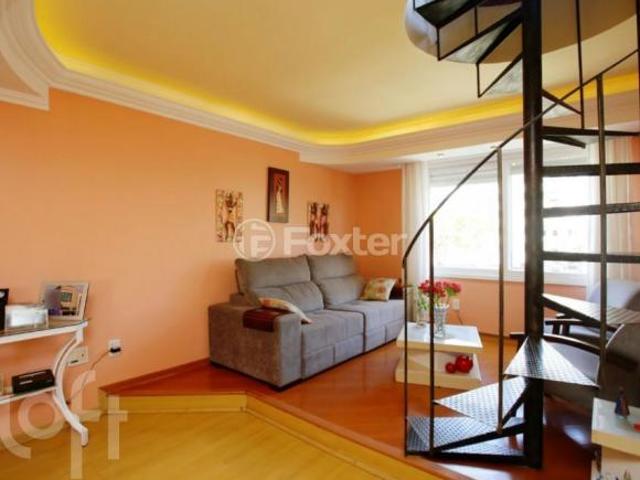 Cobertura, 3 dormitórios, 161.84 m², em Menino Deus