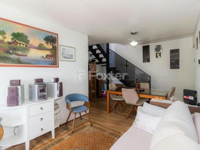Cobertura, 3 dormitórios, 162 m², em Bela Vista