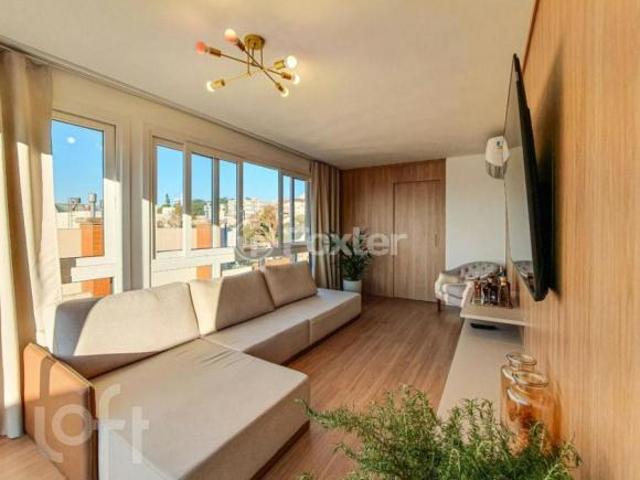 Cobertura, 3 dormitórios, 163 m², em Tristeza