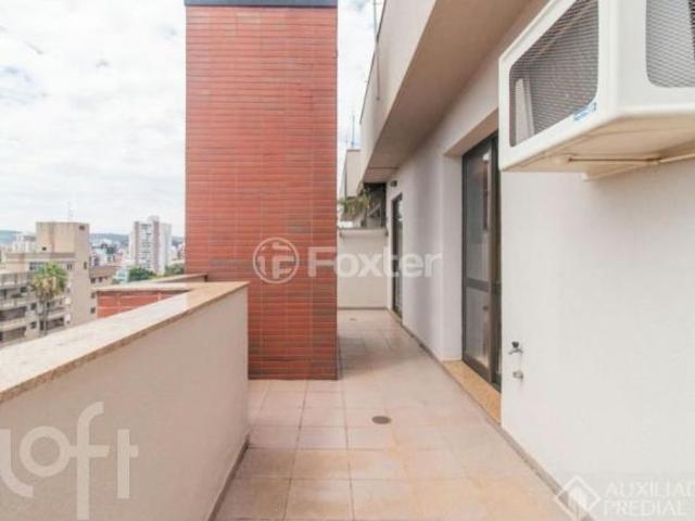 Cobertura, 3 dormitórios, 165 m², em Menino Deus