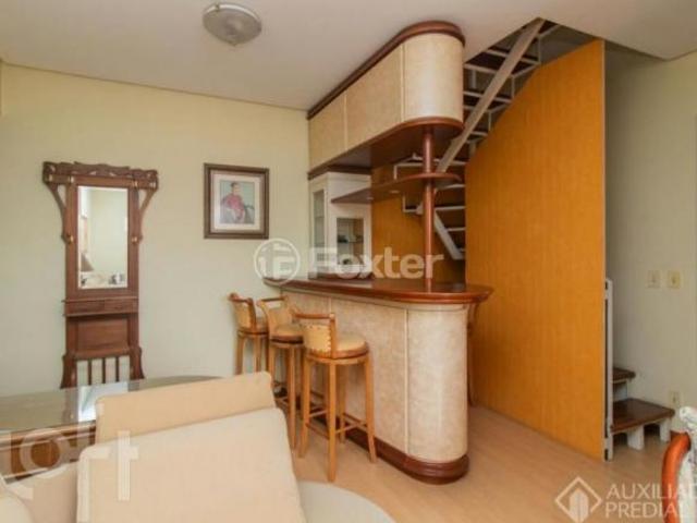 Cobertura, 3 dormitórios, 165 m², em Menino Deus