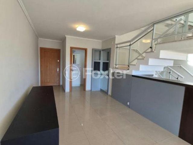 Cobertura, 3 dormitórios, 166.04 m², em Cruzeiro