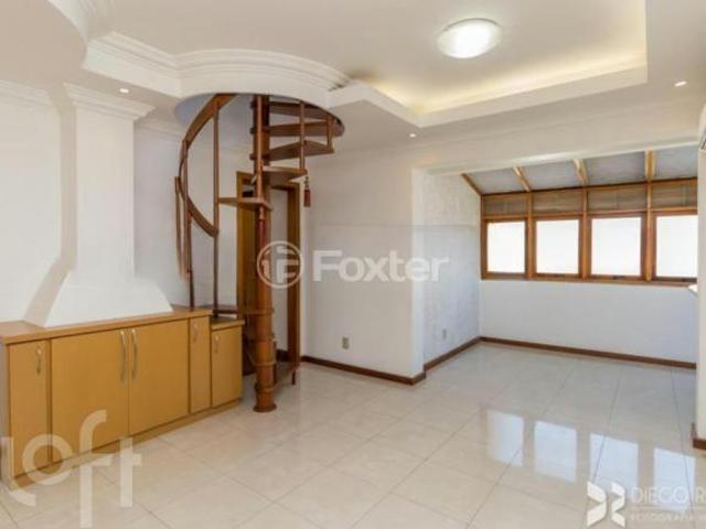 Cobertura, 3 dormitórios, 167 m², em Higienópolis