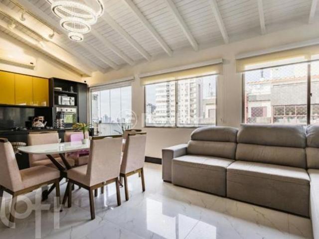 Cobertura, 3 dormitórios, 176.15 m², em Mont Serrat
