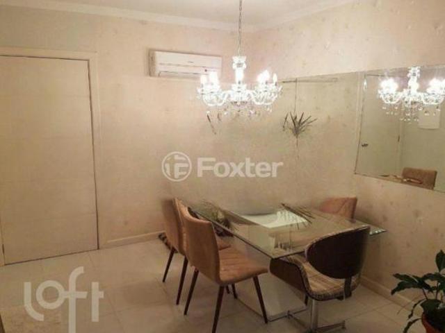 Cobertura, 3 dormitórios, 176 m², em Nossa Senhora das Graças