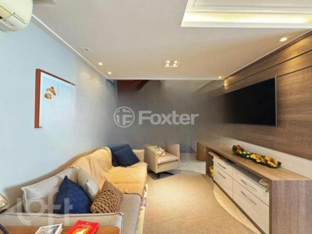 Cobertura, 3 dormitórios, 177.86 m², em Tristeza