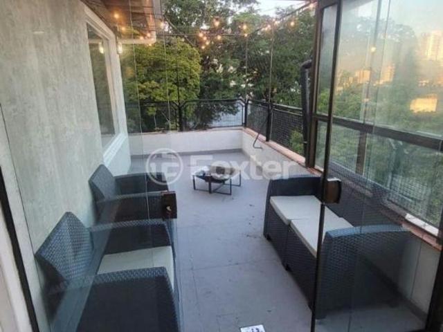 Cobertura, 3 dormitórios, 182.42 m², em Auxiliadora