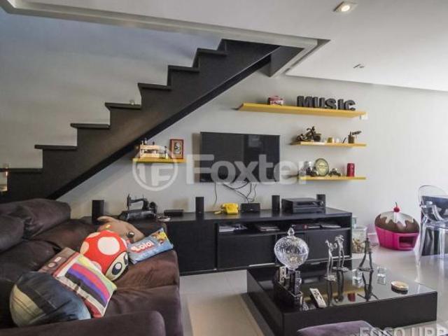 Cobertura, 3 dormitórios, 185.71 m², em Menino Deus