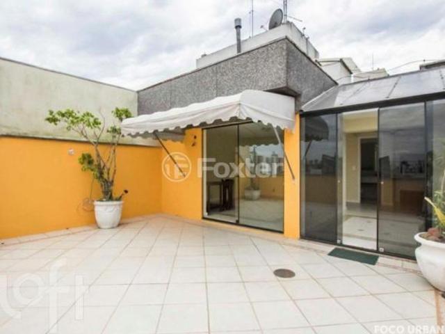 Cobertura, 3 dormitórios, 185 m², em Passo da Areia